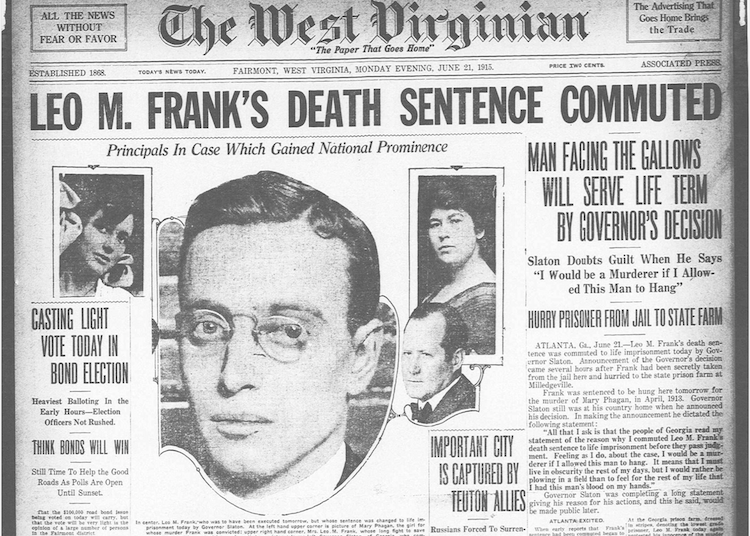 American Lynching