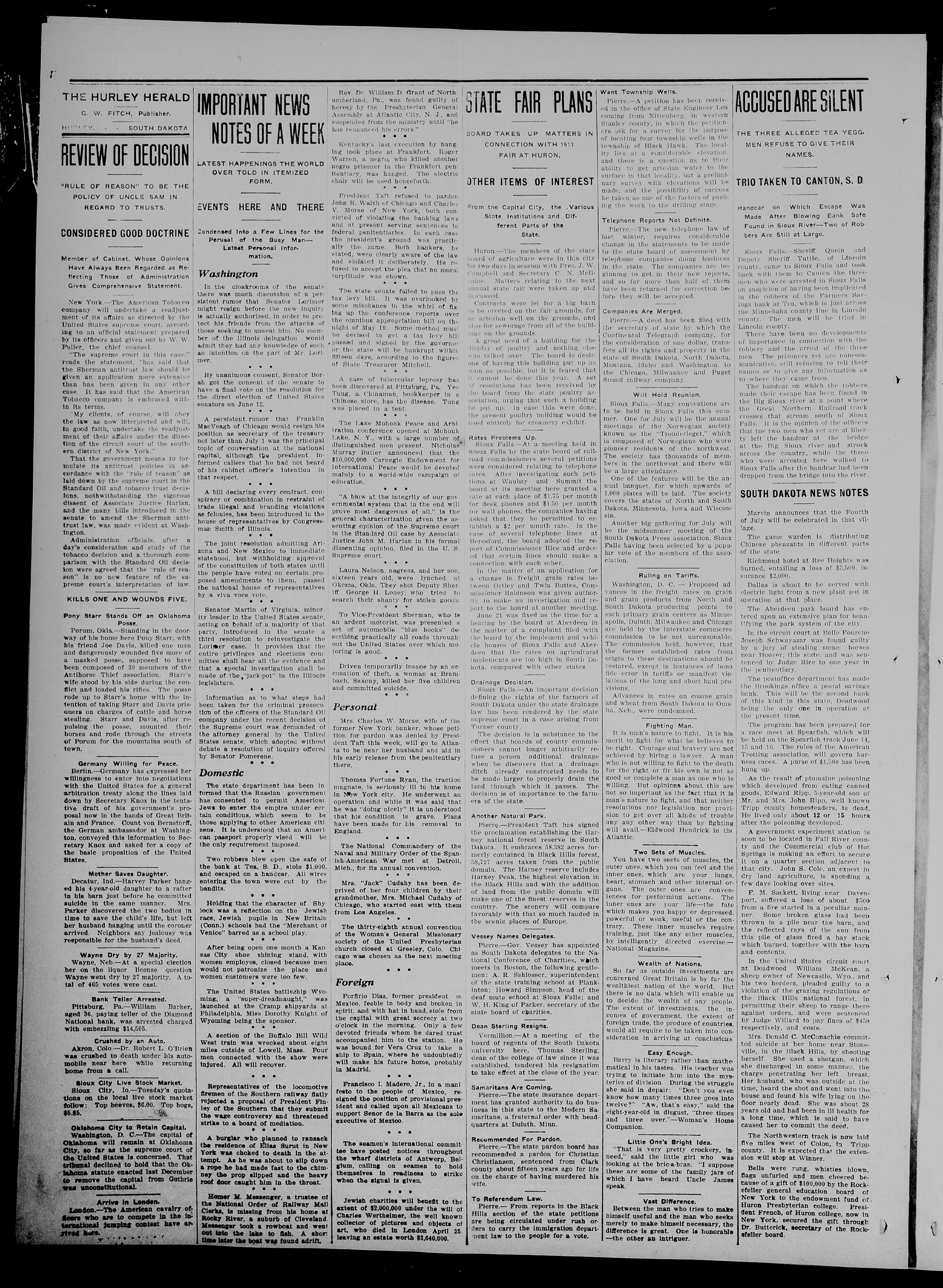 American Lynching